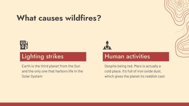 Environmental Science for High School: Wildfire Prevention