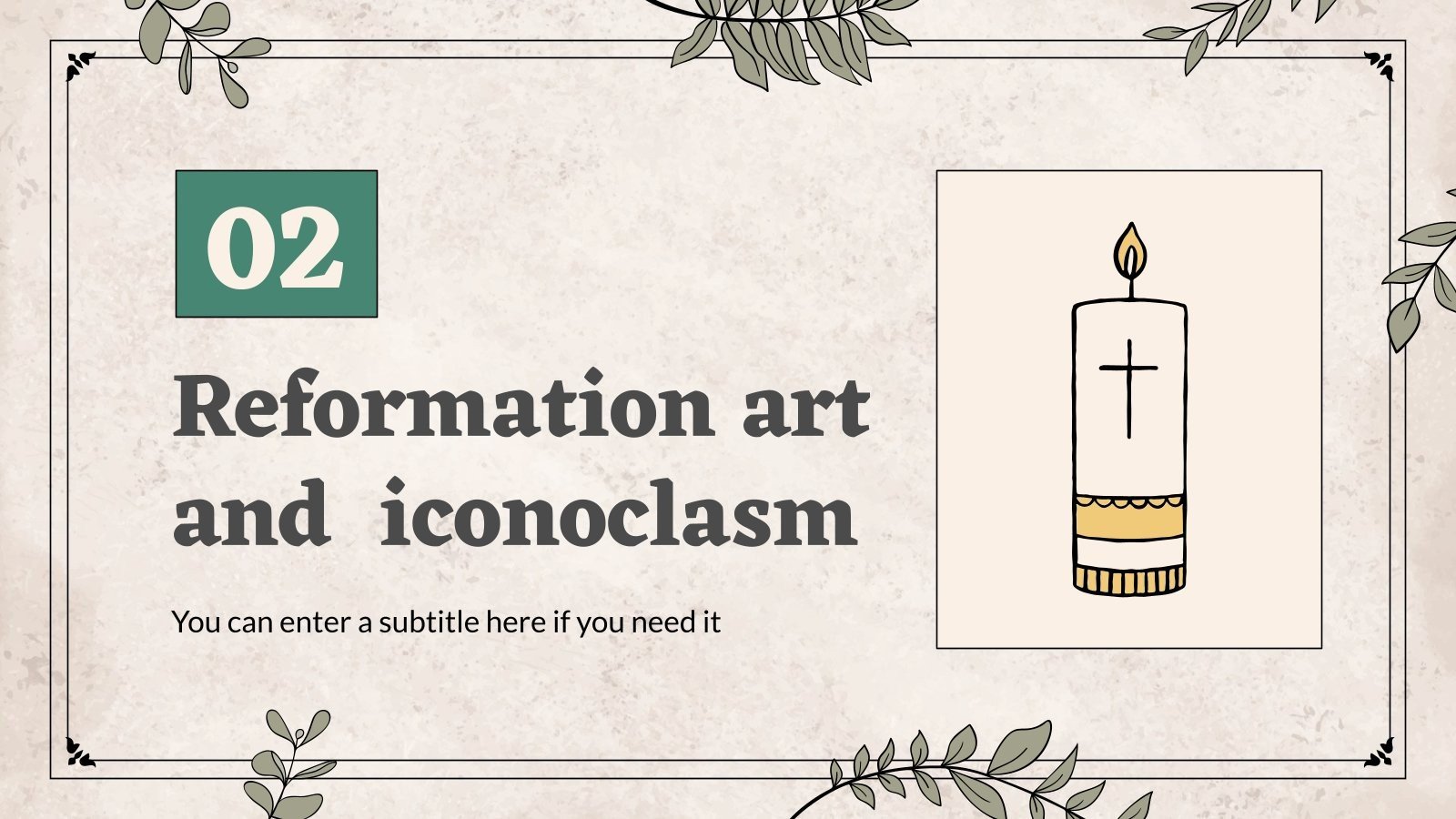 Social Studies for Middle School: Protestant Reformation