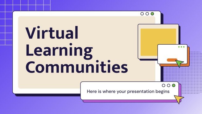 Virtual Learning Communities Presentation