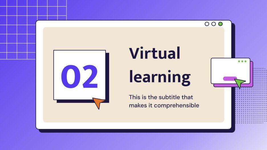 Presentación Comunidades virtuales de aprendizaje