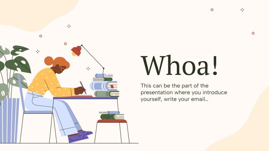Elements and Types of Plot Presentation