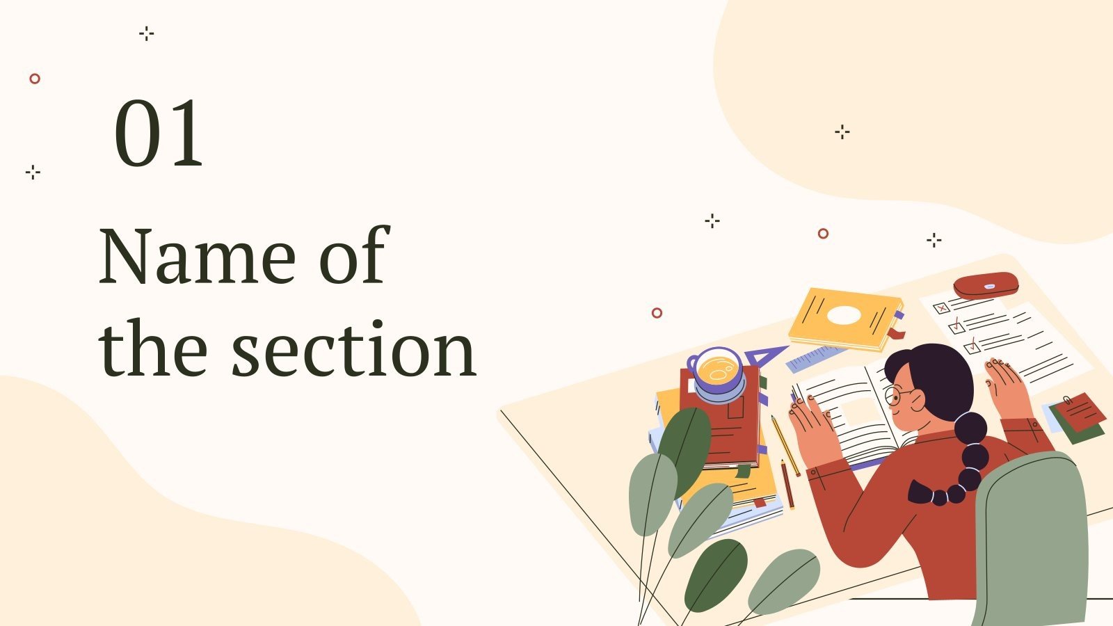 Elements and Types of Plot Presentation