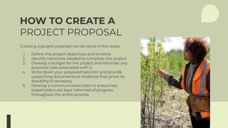 Land Management Project Proposal Presentation