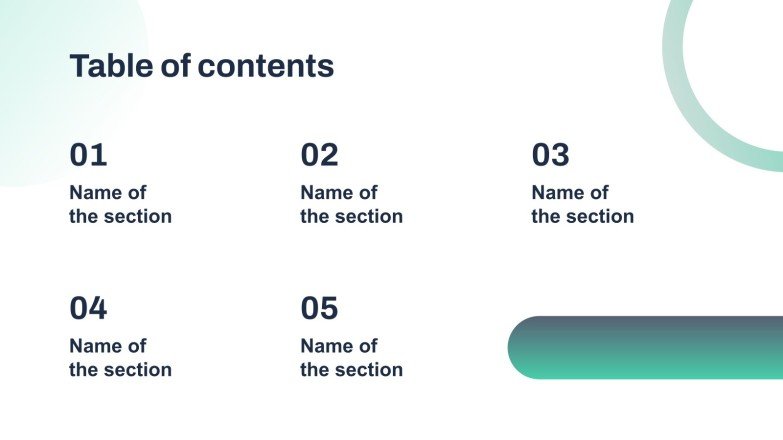 Pharmaceutical Company Profile Presentation