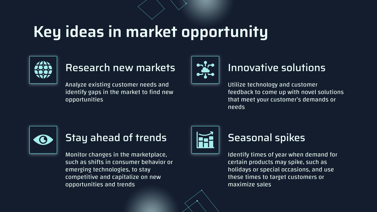 Computer Server Optimization Pitch Deck Presentation