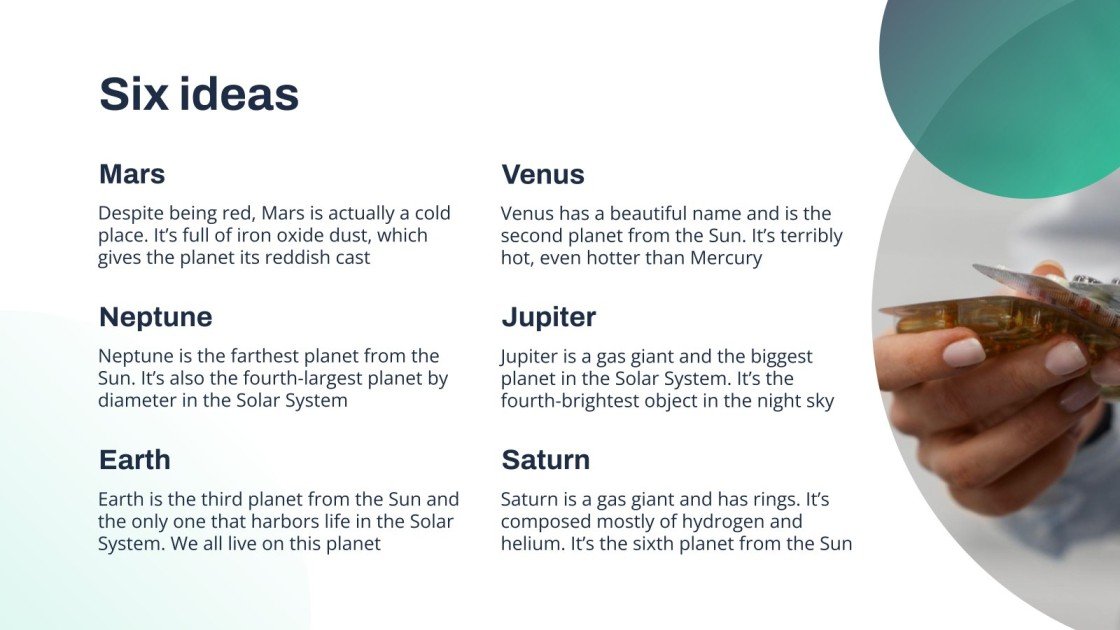 Pharmaceutical Company Profile Presentation
