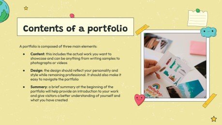 My Life Project Portfolio Presentation