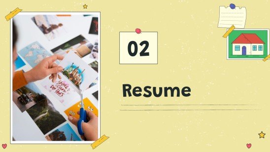 My Life Project Portfolio Presentation