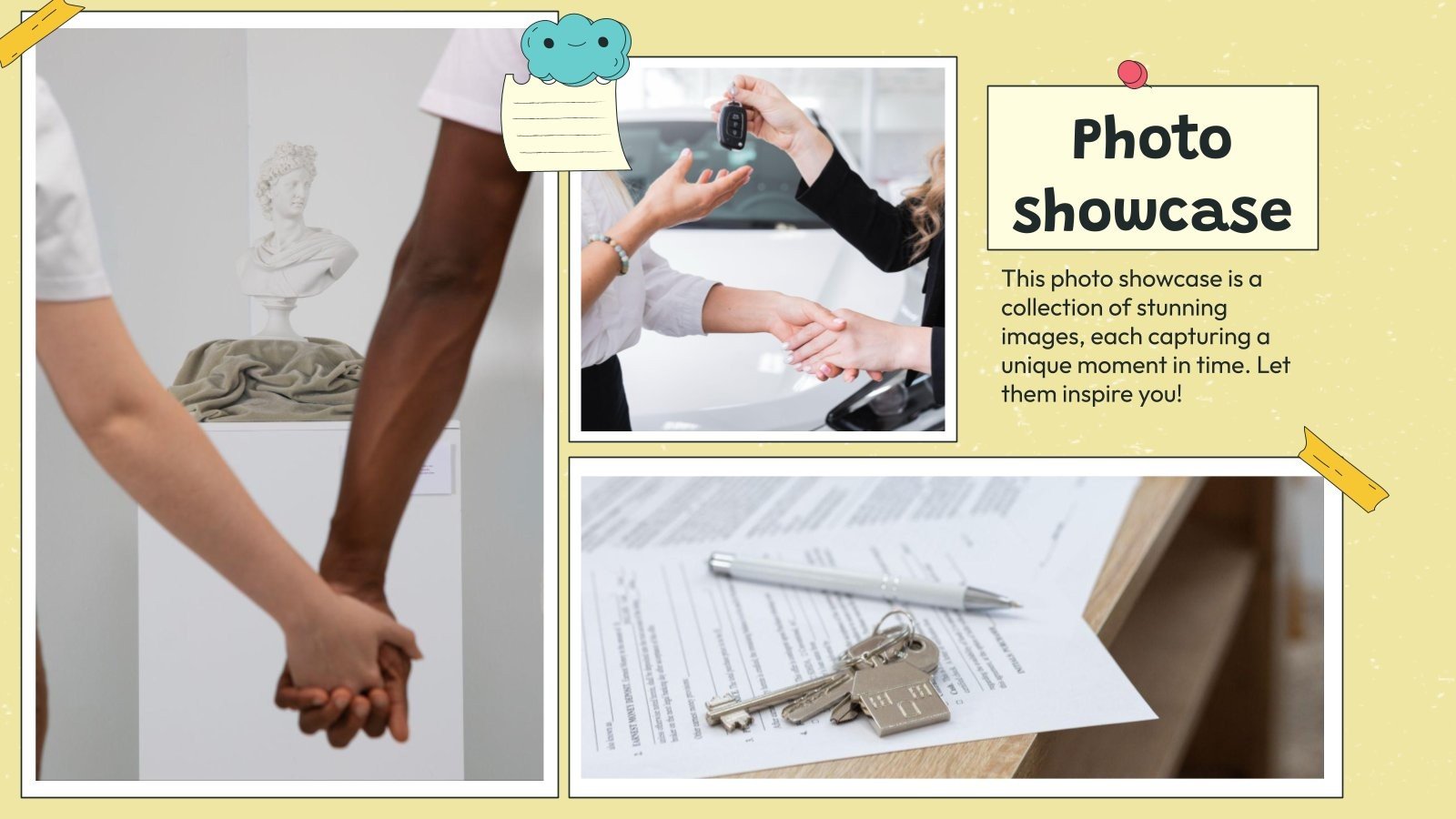 My Life Project Portfolio Presentation