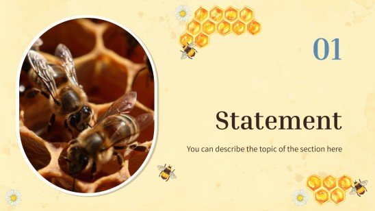 Bee Behavior Thesis Defense Presentation