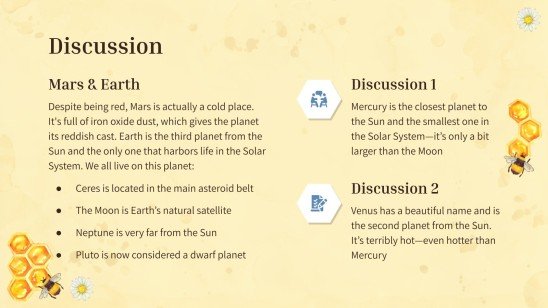 Bee Behavior Thesis Defense Presentation