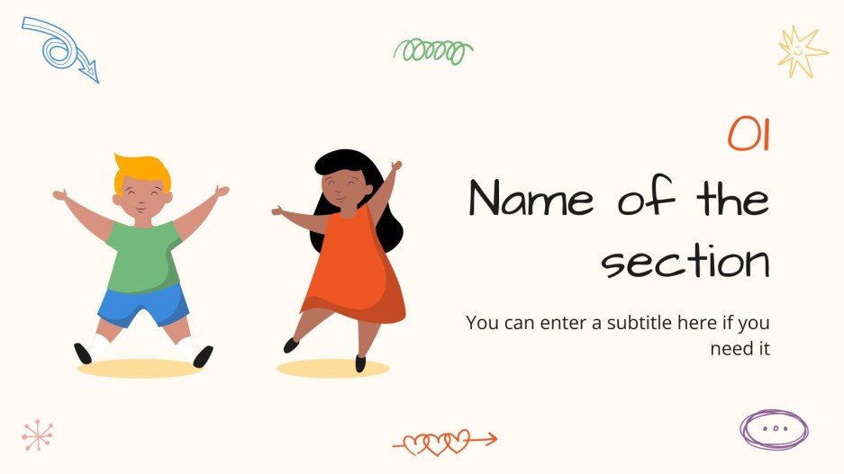 Ideas for Incorporating Movement in the Classroom