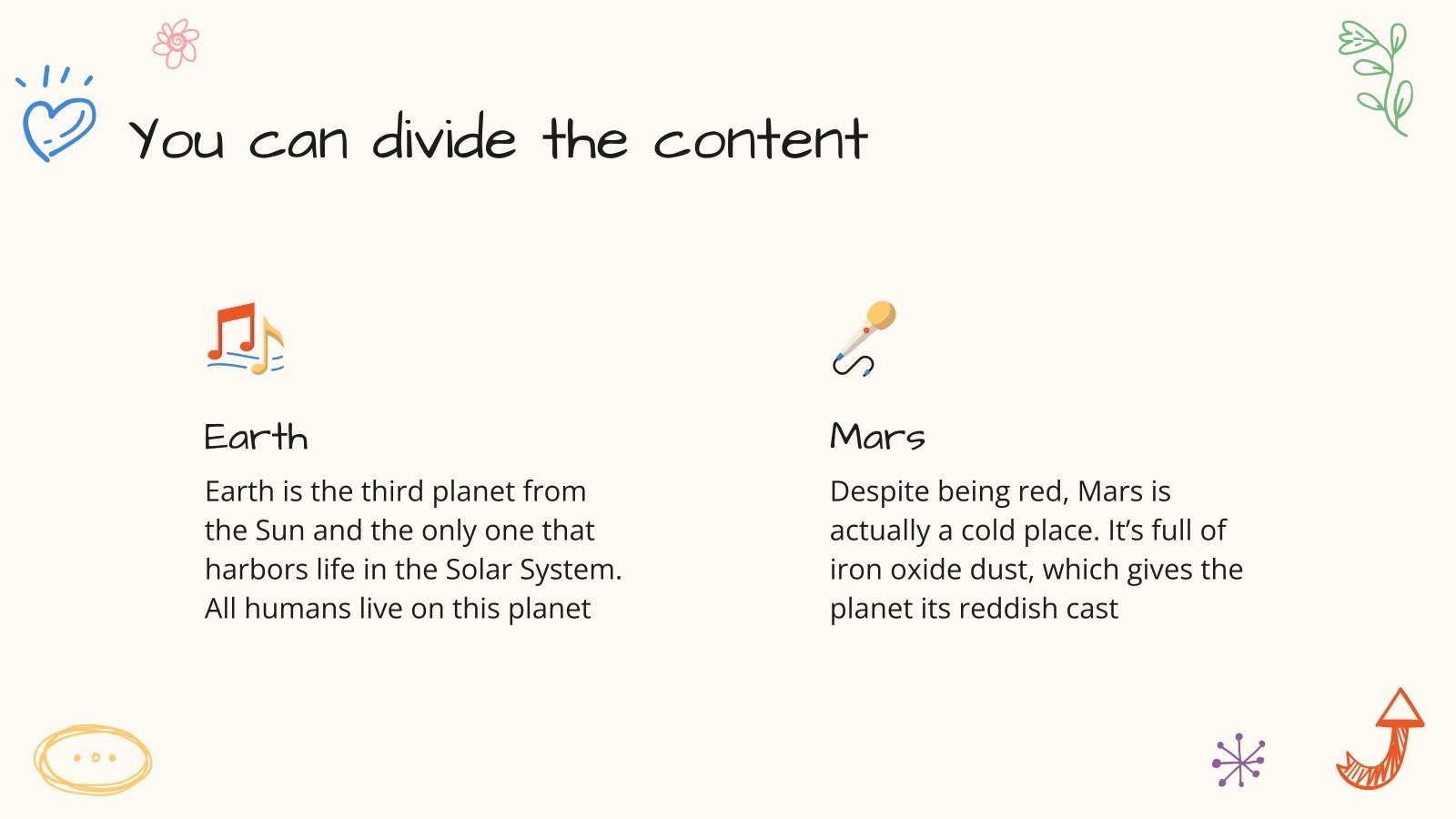 Ideas for Incorporating Movement in the Classroom