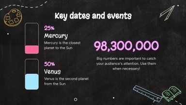 Back to School Info for Parents & Students Presentation