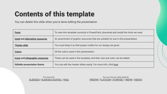 Hospital Nutrition Plan Project Proposal Presentation