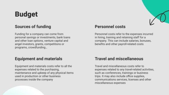 Hospital Nutrition Plan Project Proposal Presentation
