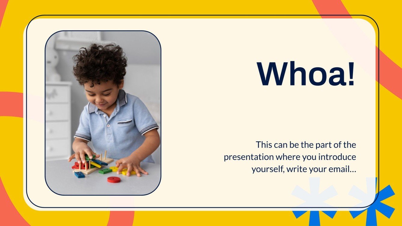 Childcare Presentation