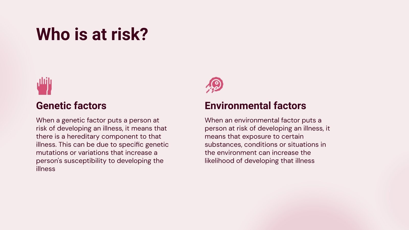 Endometrial Cancer Presentation