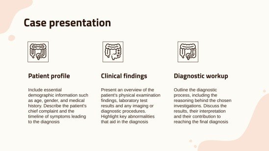 Hemorrhage and Bowel Obstruction Case Study Presentation