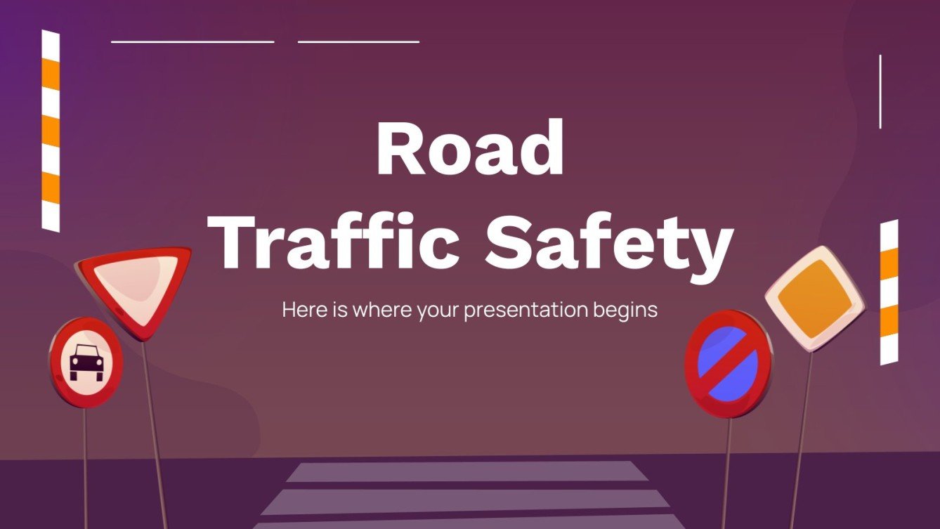 Road Traffic Safety Presentation