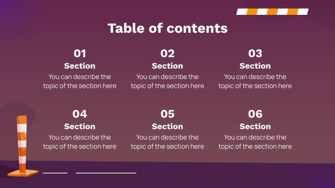 Road Traffic Safety Presentation