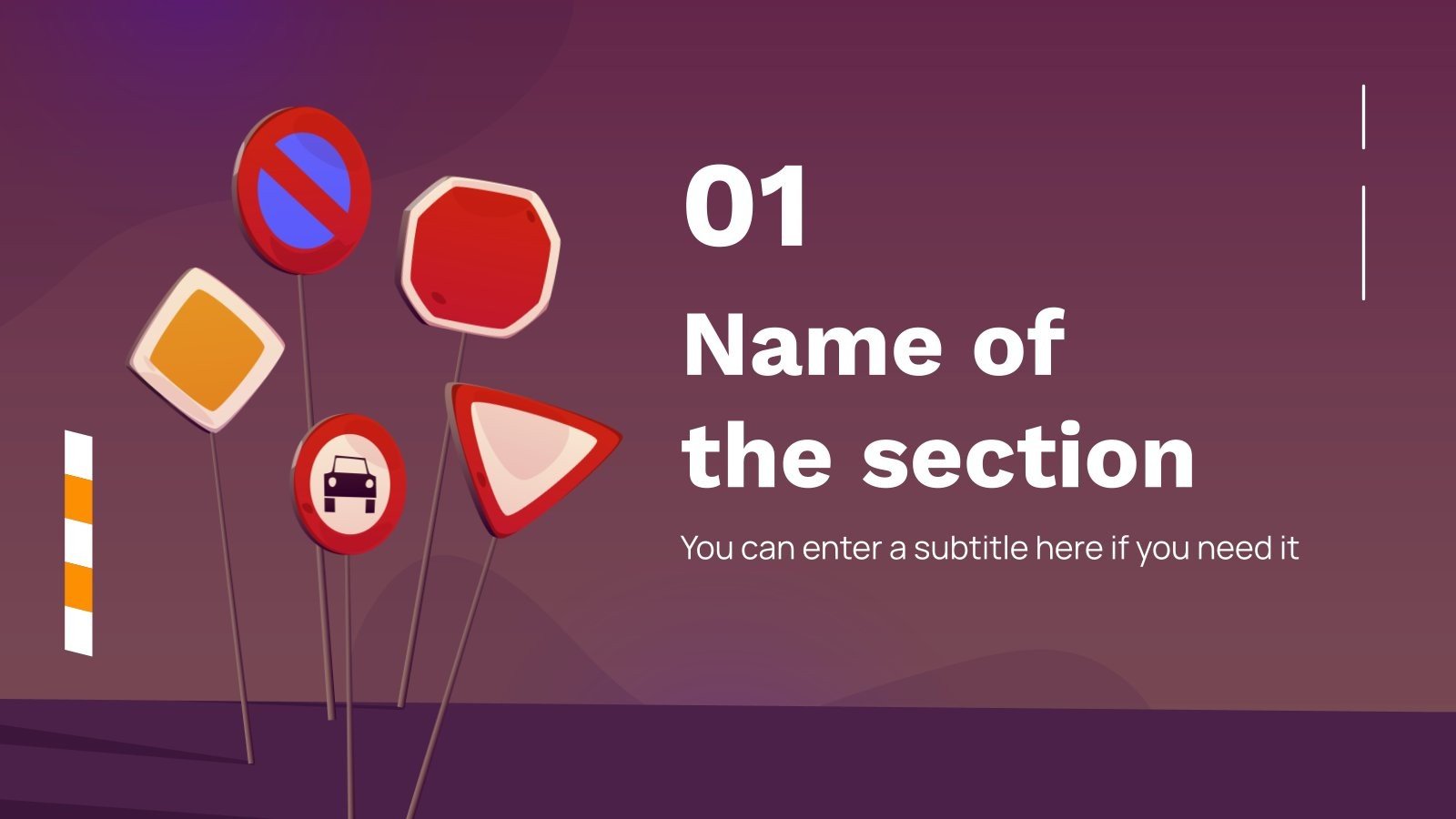 Road Traffic Safety Presentation