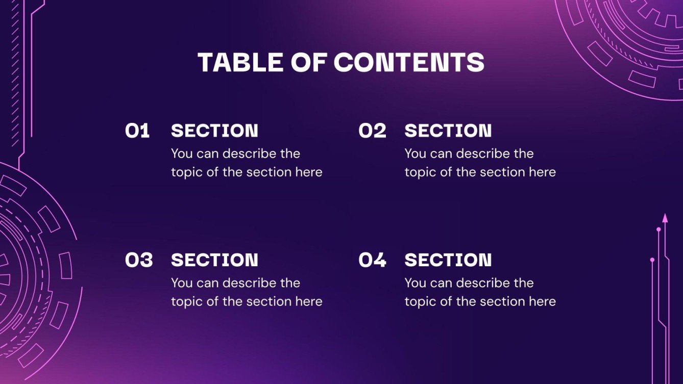 Technology Slideshow Presentation