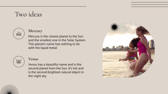 Aesthetic Slideshow Presentation