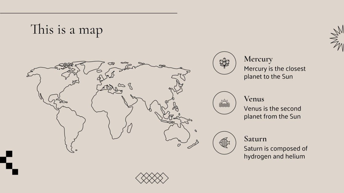 Aesthetic Slideshow Presentation