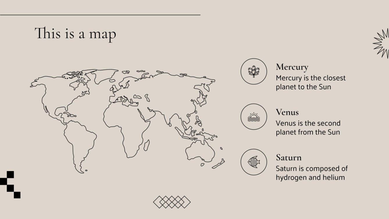 Aesthetic Slideshow Presentation