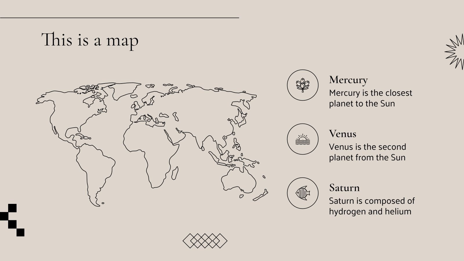 Aesthetic Slideshow Presentation