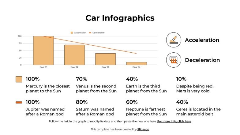 Car Infographics Template