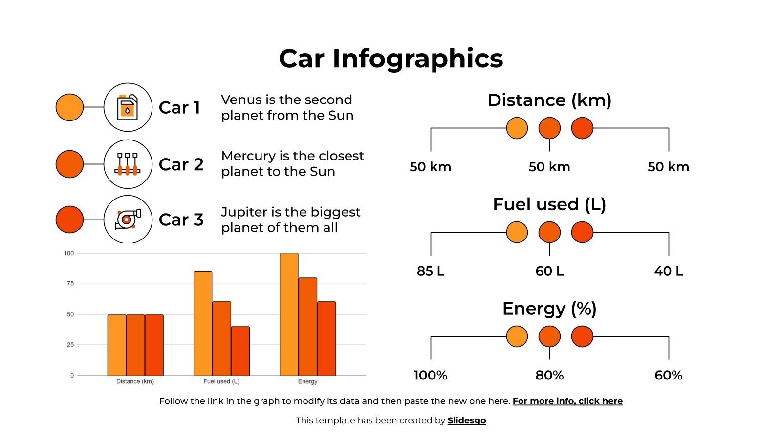Car Infographics Template