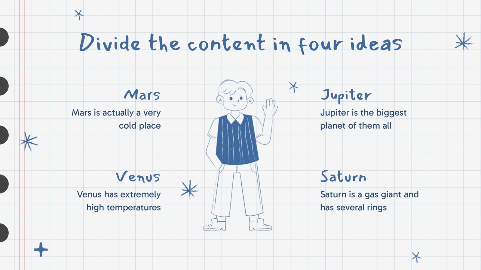 Ballpoint Pen Theme Presentation