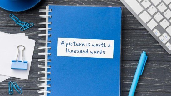 Ballpoint Pen Theme Presentation