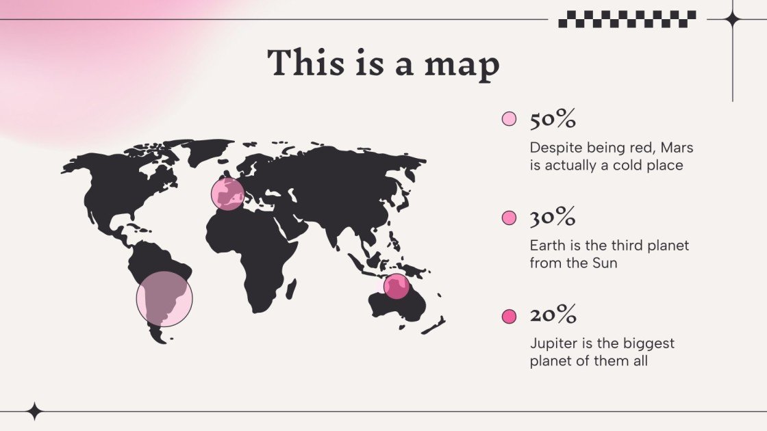 Pink Slideshow Presentation