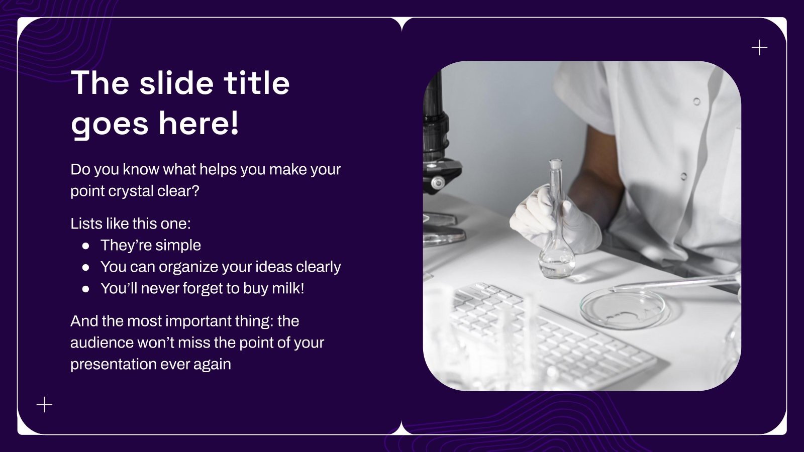 Research Slideshow Presentation