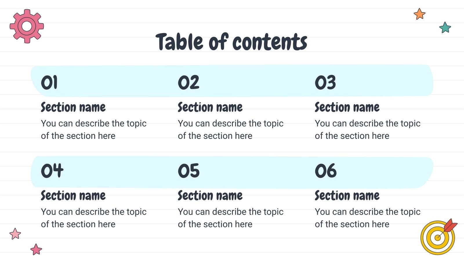 Sketchnotes Lesson Presentation