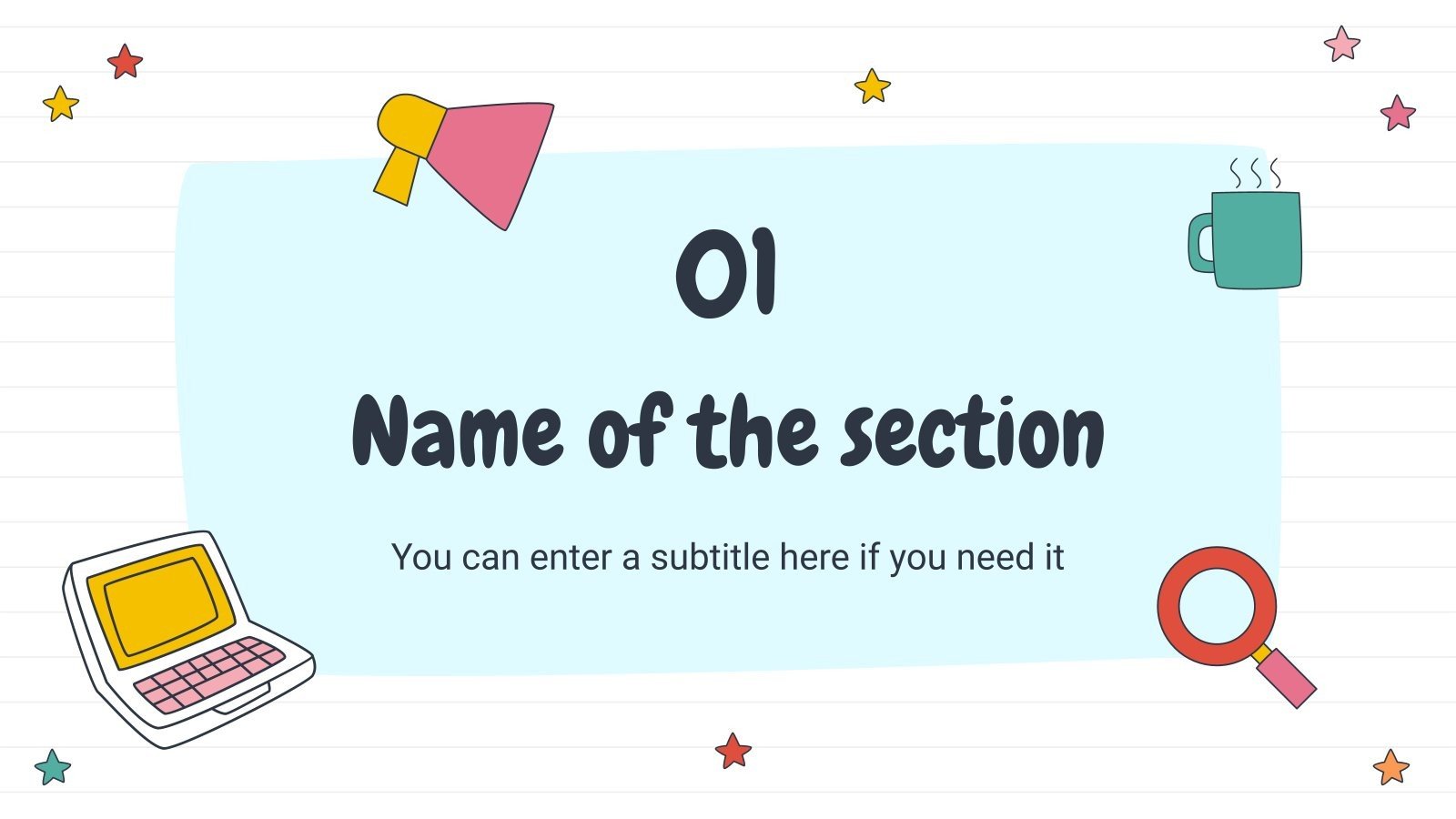 Sketchnotes Lesson Presentation