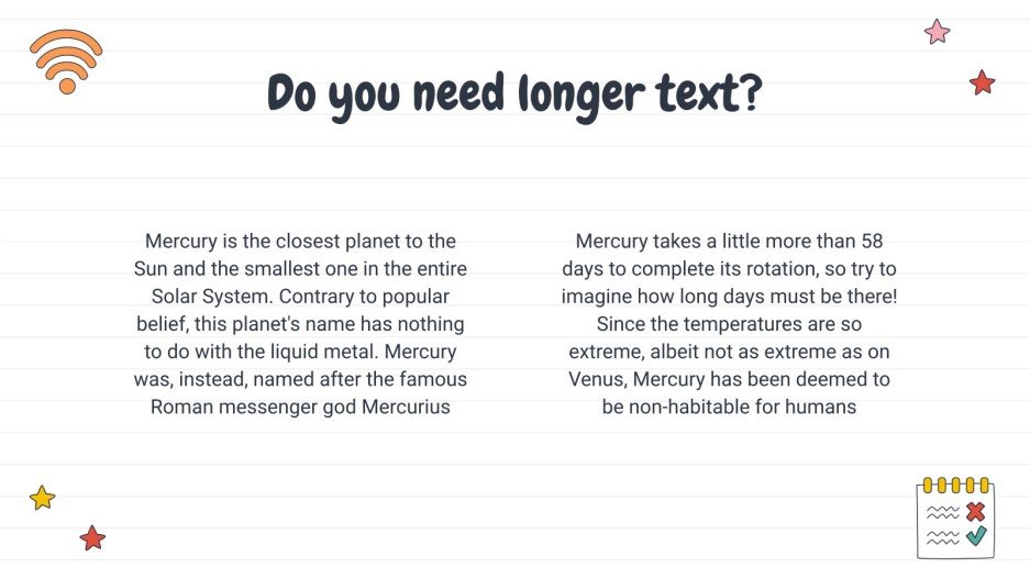 Sketchnotes Lesson Presentation