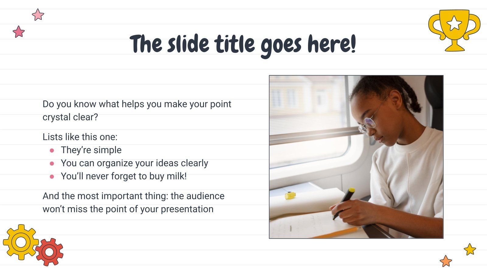 Sketchnotes Lesson Presentation