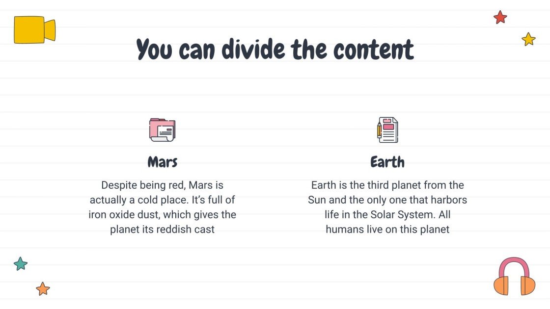 Sketchnotes Lesson Presentation