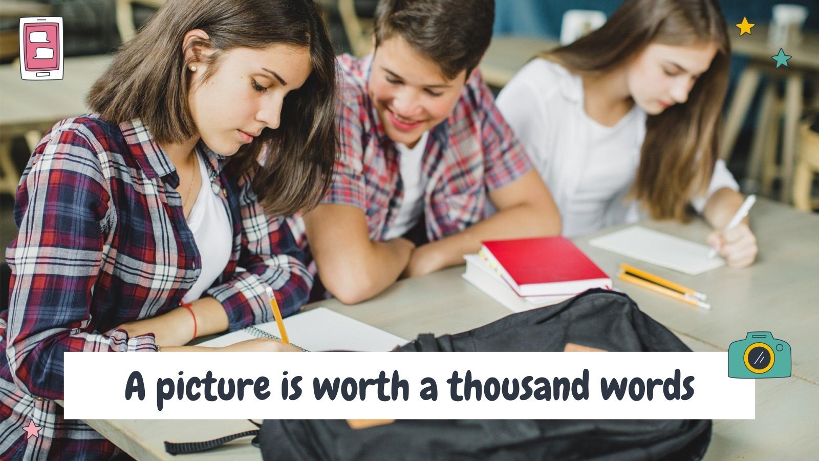 Sketchnotes Lesson Presentation