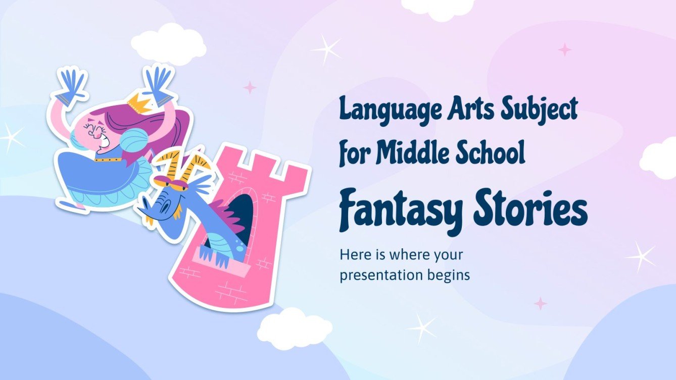 Page 2 | Free fantasy themed Google Slides and PowerPoint Templates