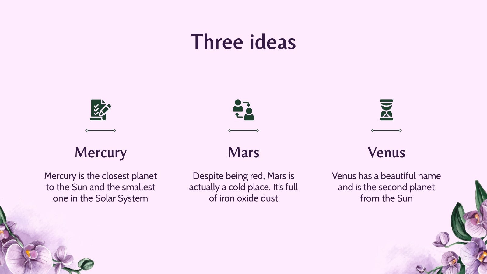 Greater Good Presentation Template Presentation