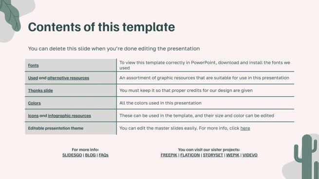 Workflows Presentation Template Presentation