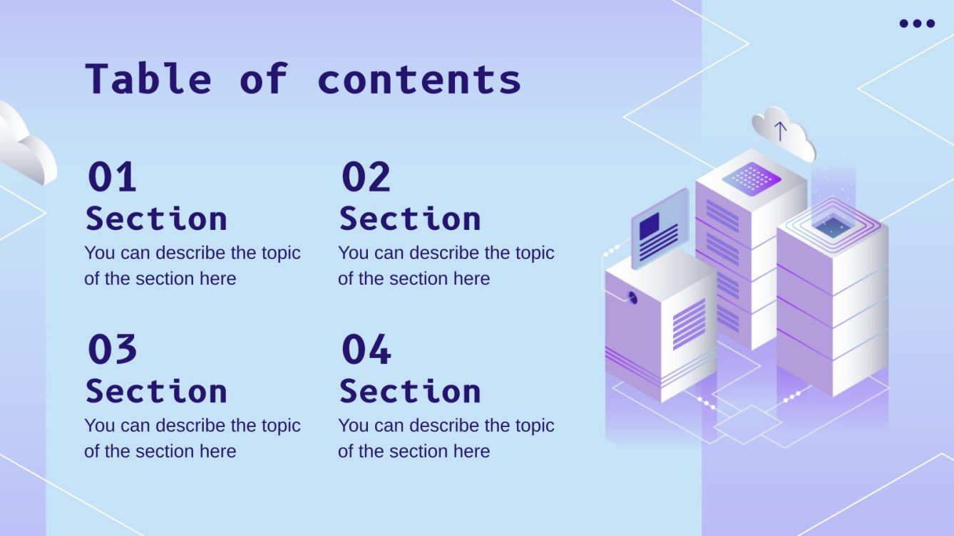 Cloud Computing Lesson for High School Presentation