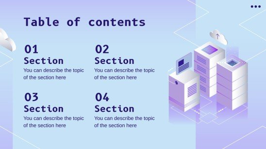 Cloud Computing Lesson for High School Presentation