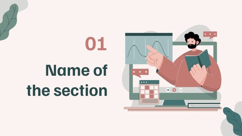 Workflows Presentation Template Presentation