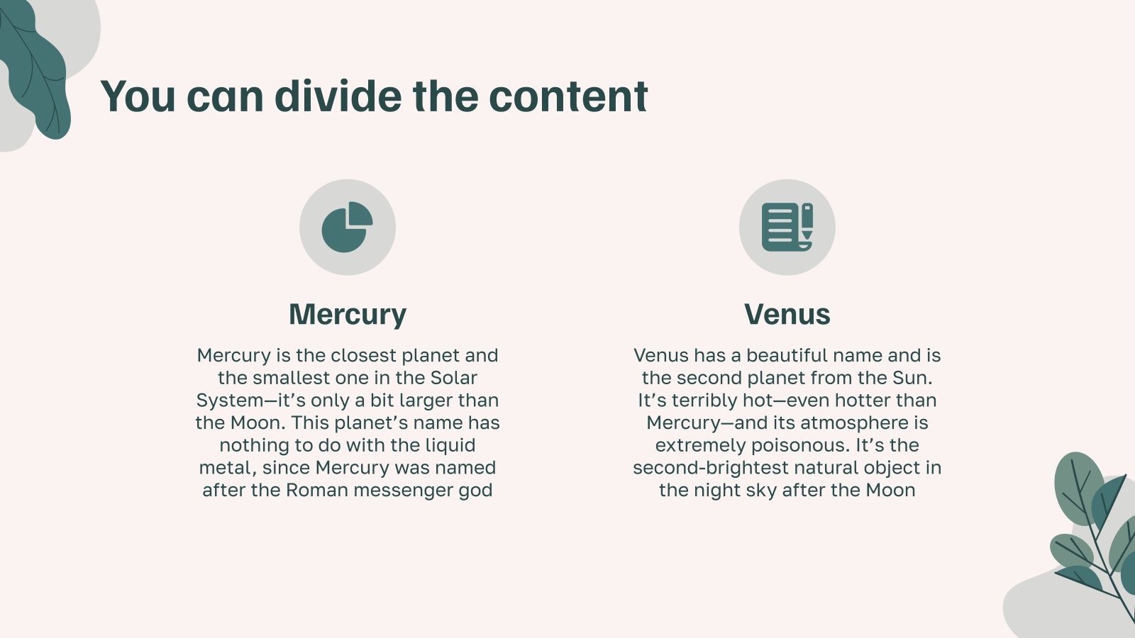 Workflows Presentation Template Presentation